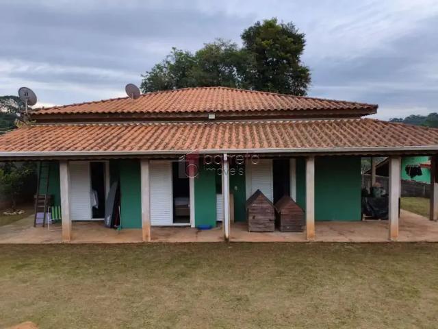 Sítio / Chácara para Venda em Várzea Paulista/SP Chácaras Santa Martha 3 Quartos