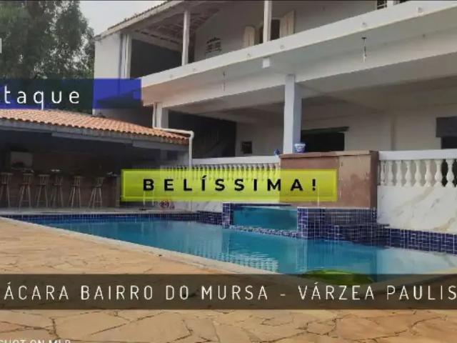 Sítio / Chácara para Venda em Várzea Paulista/SP Sítio do Mursa 3 Quartos