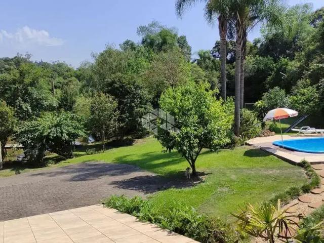 Sítio / Chácara para Venda em Vera Cruz/RS Centro 3 Quartos