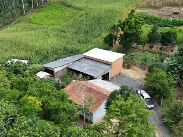 Sítio / Chácara para Venda em Vítor Meireles/SC Zona Rural 2 Quartos