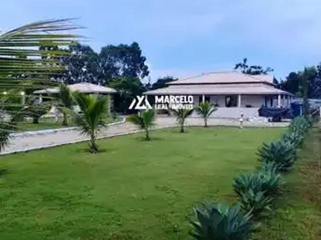 Sítio / Chácara para Venda em Vitória da Conquista/BA Área Rural de Vitória da Conquista 3 Quartos