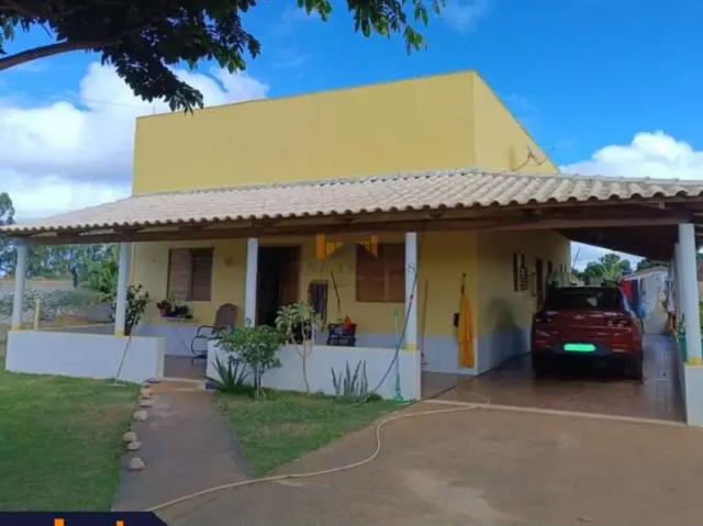 Sítio / Chácara para Venda em Vitória da Conquista/BA Capinal 3 Quartos