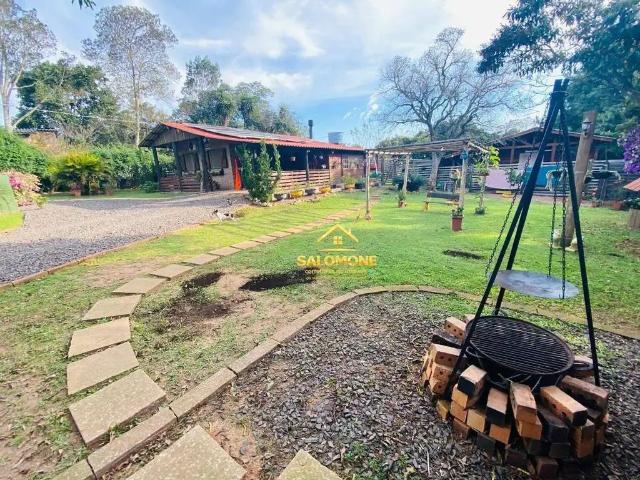 Sítio / Chácara para Venda em Viamão/RS Águas Claras 2 Quartos