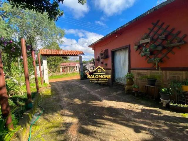 Sítio / Chácara para Venda em Viamão/RS Águas Claras 2 Quartos