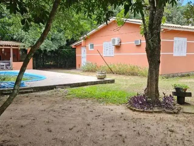 Sítio / Chácara para Venda em Viamão/RS Águas Claras 3 Quartos