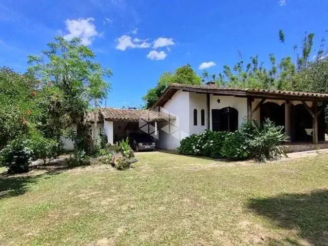 Sítio / Chácara para Venda em Viamão/RS Águas Claras 3 Quartos