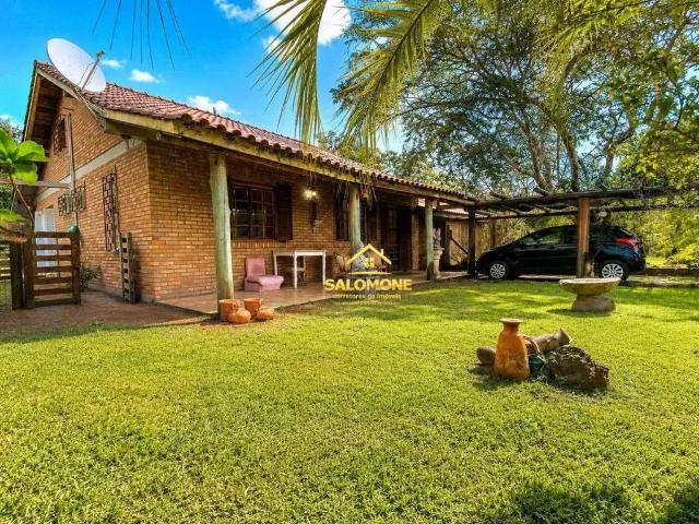 Sítio / Chácara para Venda em Viamão/RS Águas Claras 3 Quartos