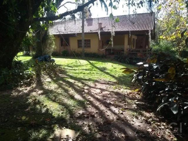 Sítio / Chácara para Venda em Viamão/RS Águas Claras 3 Quartos