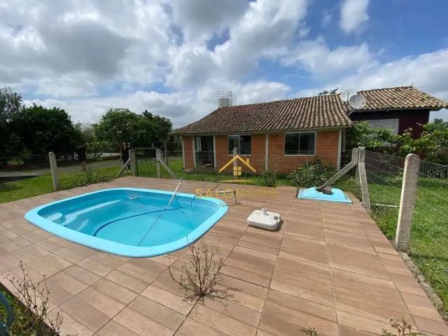 Sítio / Chácara para Venda em Viamão/RS Águas Claras 3 Quartos