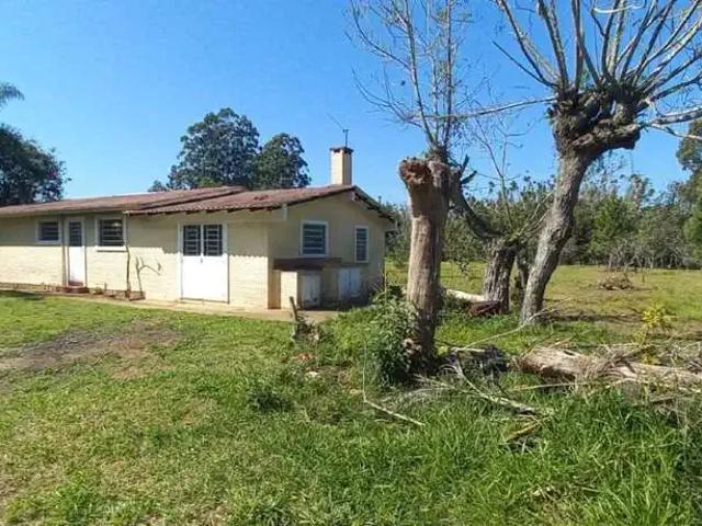 Sítio / Chácara para Venda em Viamão/RS Águas Claras 3 Quartos
