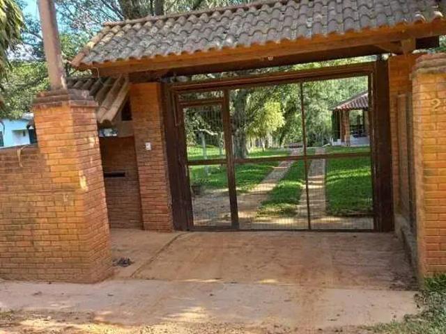 Sítio / Chácara para Venda em Viamão/RS Branquinha 3 Quartos