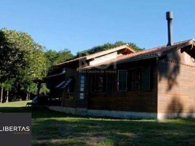 Sítio / Chácara para Venda em Viamão/RS Itapuã 3 Quartos