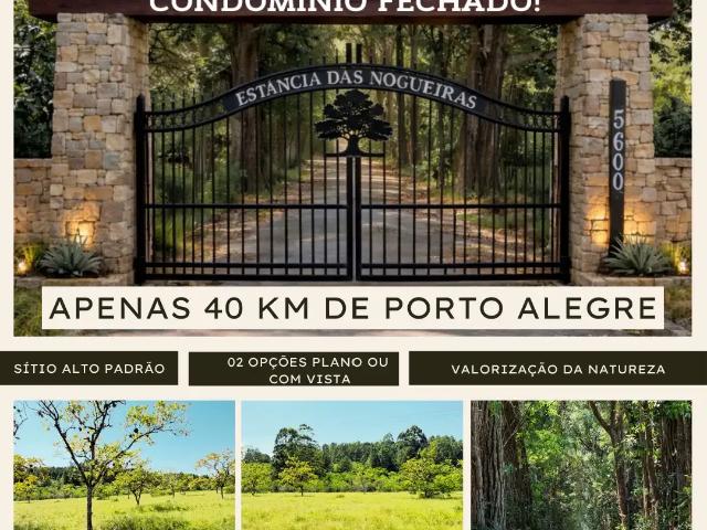 Sítio / Chácara para Venda em Viamão/RS Itapuã