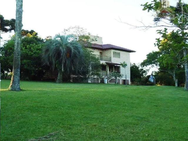 Sítio / Chácara para Venda em Viamão/RS Lomba do Pinheiro 5 Quartos