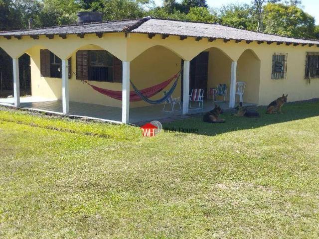 Sítio / Chácara para Venda em Viamão/RS Sitio São José 4 Quartos