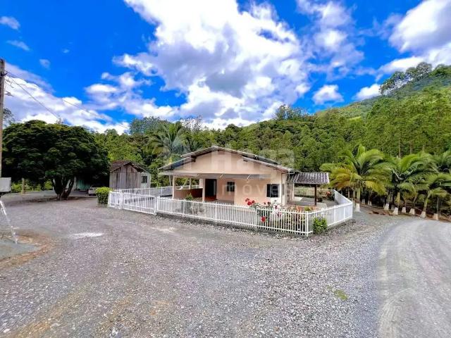 Sítio / Chácara para Venda em Vidal Ramos/SC Centro 2 Quartos