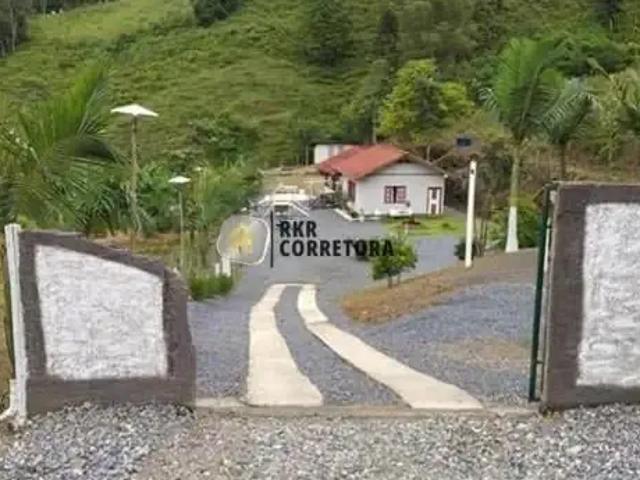 Sítio / Chácara para Venda em Vidal Ramos/SC Cinema