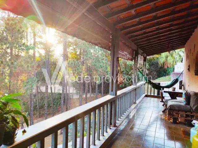 Sítio / Chácara para Venda em Vinhedo/SP Marambaia 4 Quartos