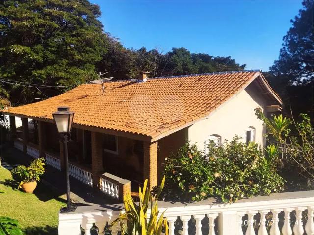 Sítio / Chácara para Venda em Vinhedo/SP Marambaia 7 Quartos