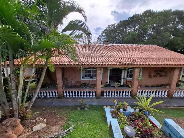 Sítio / Chácara para Venda em Vinhedo/SP Marambaia 8 Quartos