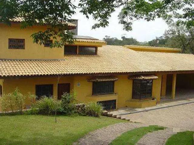 Sítio / Chácara para Venda em Vinhedo/SP Mirante Estrelas 5 Quartos