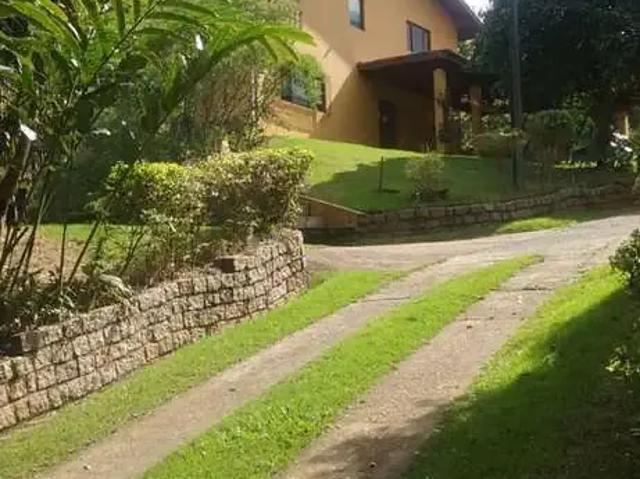 Sítio / Chácara para Venda em Vinhedo/SP Monte Alegre 4 Quartos