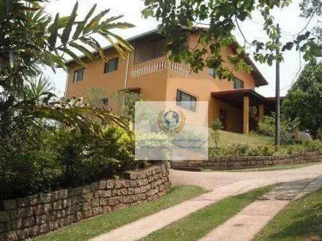 Sítio / Chácara para Venda em Vinhedo/SP Monte Alegre 7 Quartos
