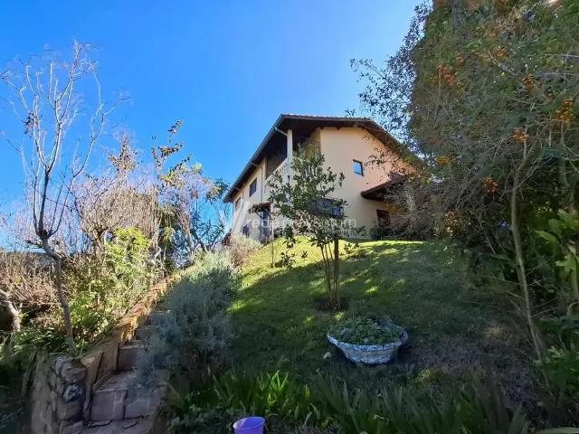 Sítio / Chácara para Venda em Vinhedo/SP Monte Alegre 8 Quartos