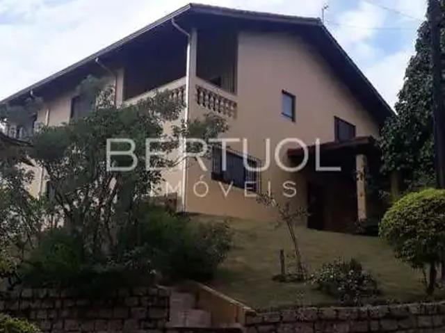 Sítio / Chácara para Venda em Vinhedo/SP Monte Alegre 8 Quartos