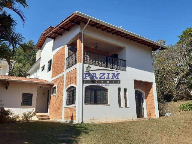 Sítio / Chácara para Venda em Vinhedo/SP Observatório 4 Quartos