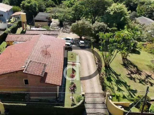 Sítio / Chácara para Venda em Vinhedo/SP Barra Funda 3 Quartos