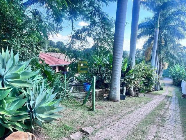 Sítio / Chácara para Venda em Vinhedo/SP Bosque 4 Quartos