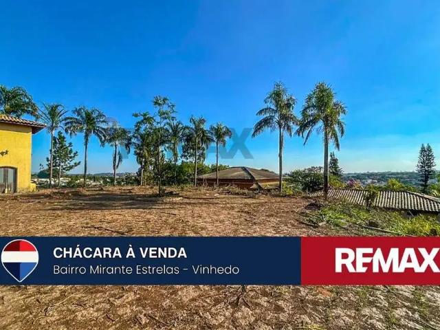 Sítio / Chácara para Venda em Vinhedo/SP Bosque 6 Quartos