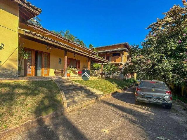 Sítio / Chácara para Venda em Vinhedo/SP Bosque 6 Quartos