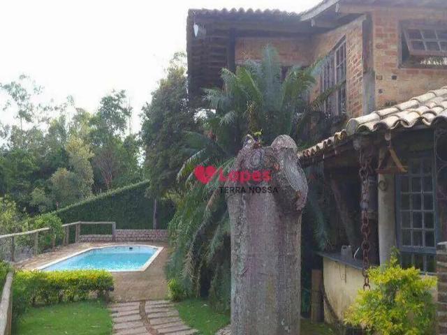 Sítio / Chácara para Venda em Vinhedo/SP Bosque 2 Quartos