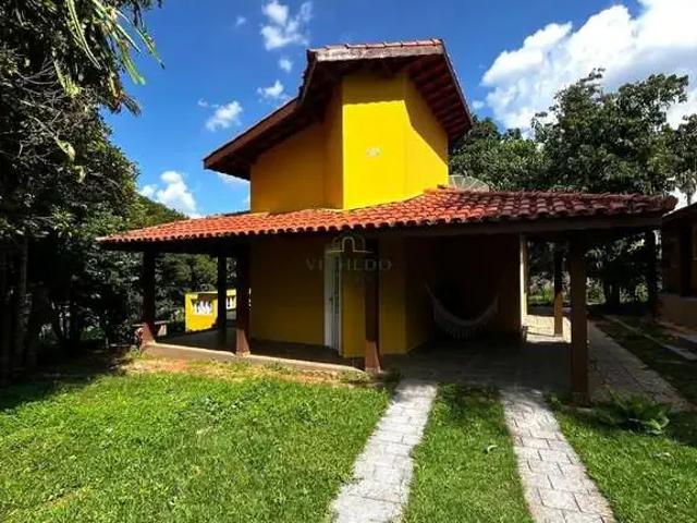 Sítio / Chácara para Venda em Vinhedo/SP Bosque 3 Quartos