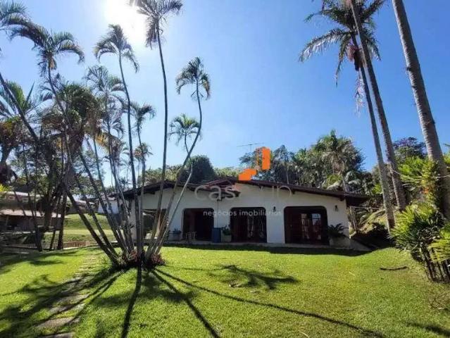 Sítio / Chácara para Venda em Vinhedo/SP Bosque 3 Quartos
