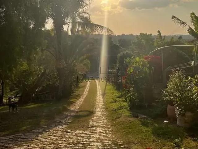 Sítio / Chácara para Venda em Vinhedo/SP Cachoeira 5 Quartos