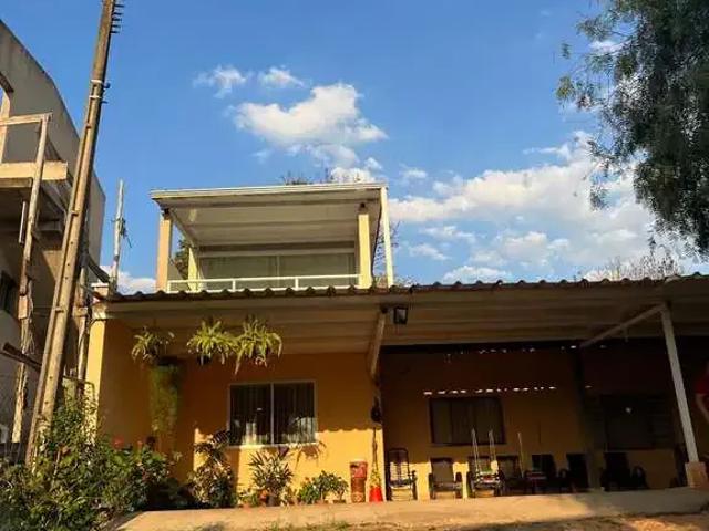 Sítio / Chácara para Venda em Vinhedo/SP Cachoeira 5 Quartos