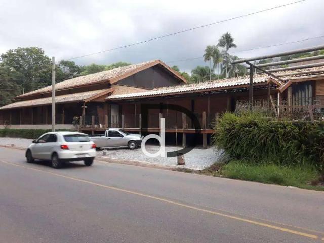 Sítio / Chácara para Venda em Vinhedo/SP Bosque 5 Quartos