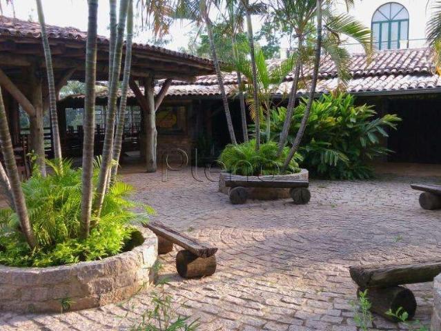 Sítio / Chácara para Venda em Vinhedo/SP Cachoeira 2 Quartos