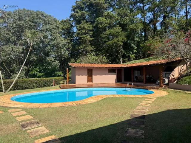 Sítio / Chácara para Venda em Vinhedo/SP Caixa D´Água 4 Quartos