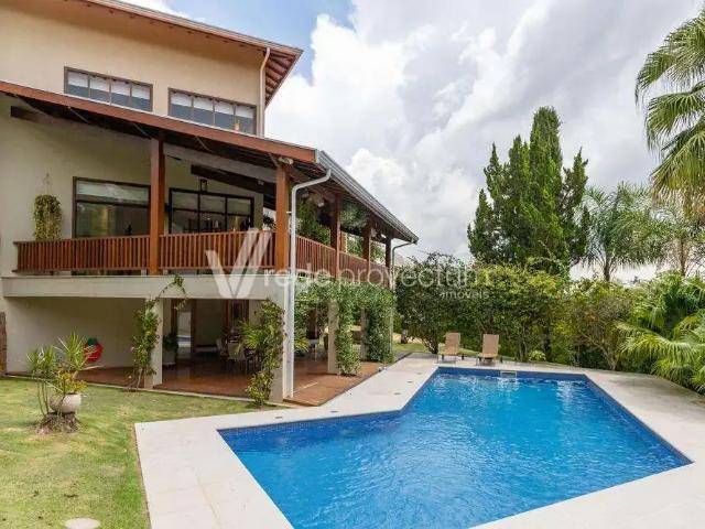 Sítio / Chácara para Venda em Vinhedo/SP Caixa D´Água 4 Quartos