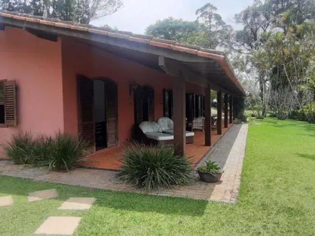 Sítio / Chácara para Venda em Vinhedo/SP Caixa D´Água 4 Quartos