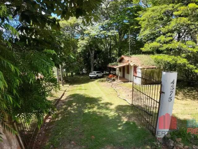 Sítio / Chácara para Venda em Vinhedo/SP Caixa D´Água