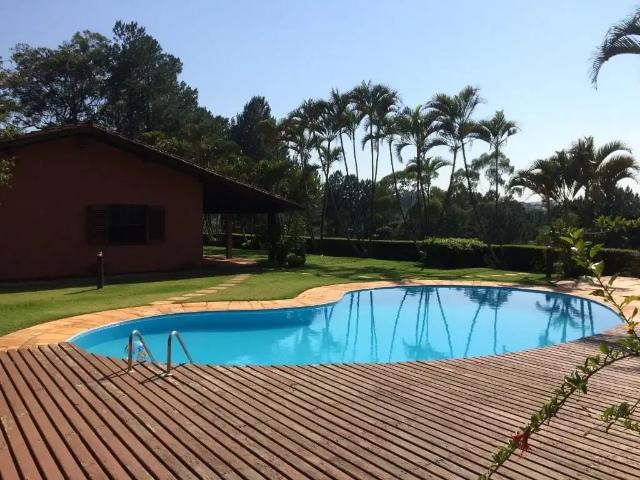 Sítio / Chácara para Venda em Vinhedo/SP Caixa D´Água 5 Quartos