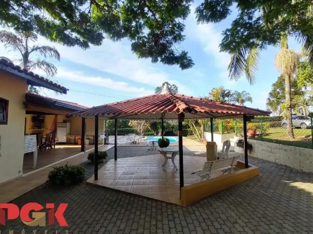 Sítio / Chácara para Venda em Vinhedo/SP Caixa D´Água 1 Quartos