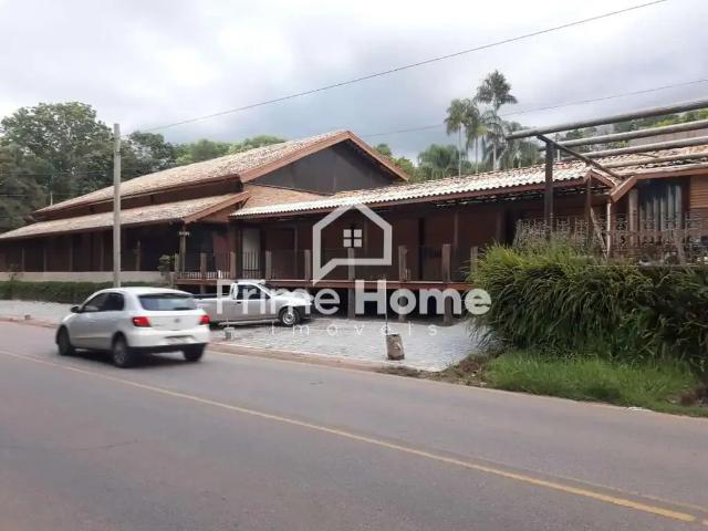 Sítio / Chácara para Venda em Vinhedo/SP Caixa D´Água 3 Quartos