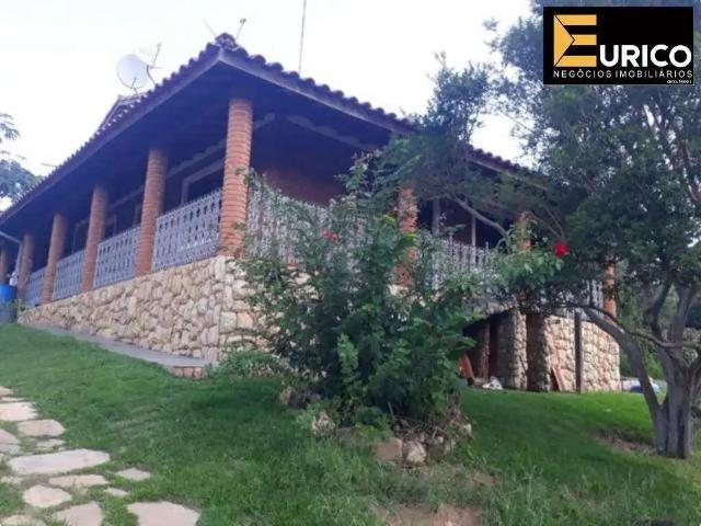 Sítio / Chácara para Venda em Vinhedo/SP Caixa D´Água 3 Quartos