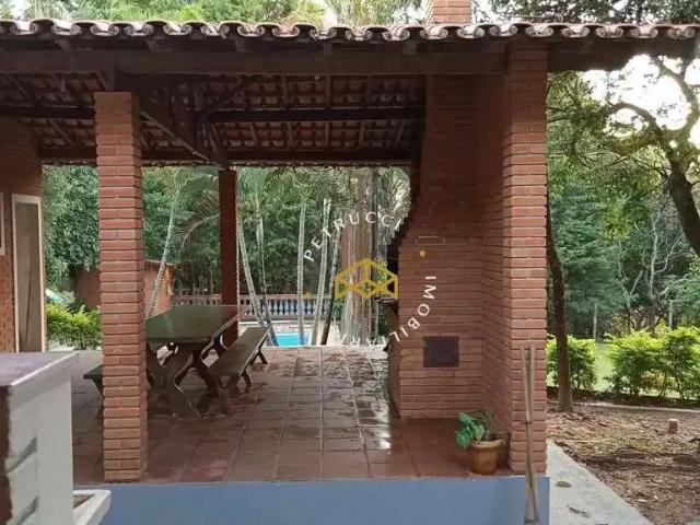 Sítio / Chácara para Venda em Vinhedo/SP Centro 3 Quartos